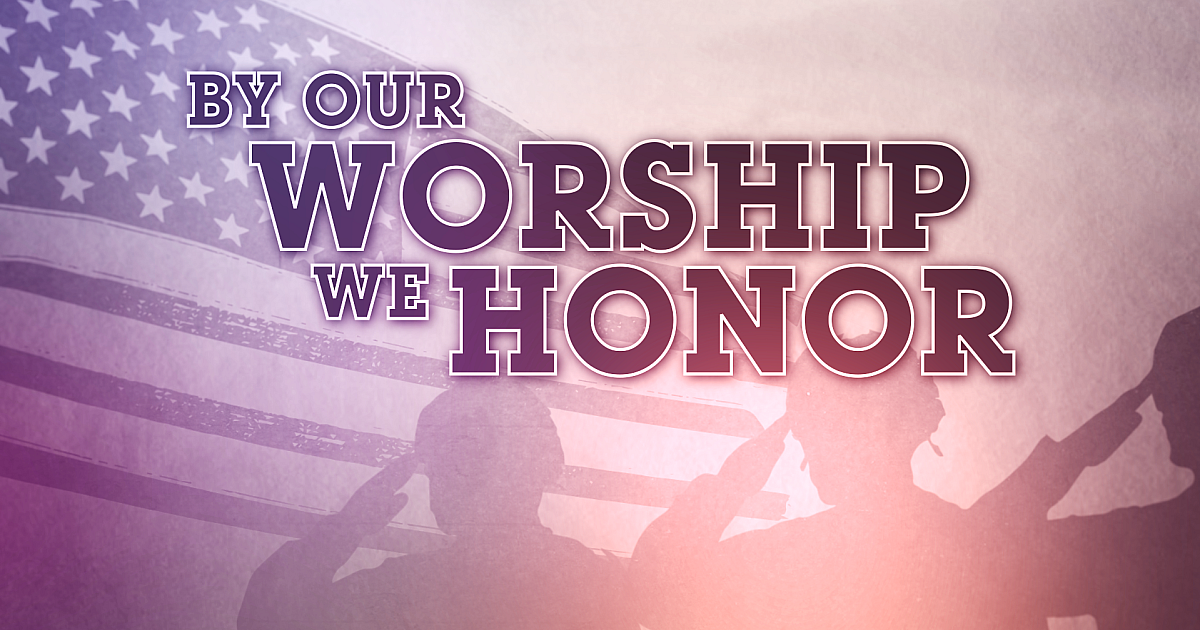 By Our Worship We Honor