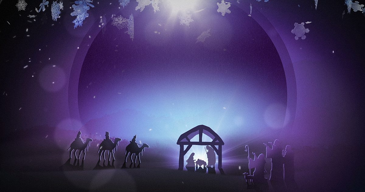 Christmas Background 3 Loop Vol 4 | Motion Video Background