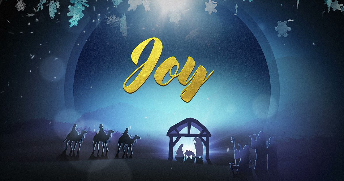 Christmas Joy Loop Vol 4 | Motion Video Background