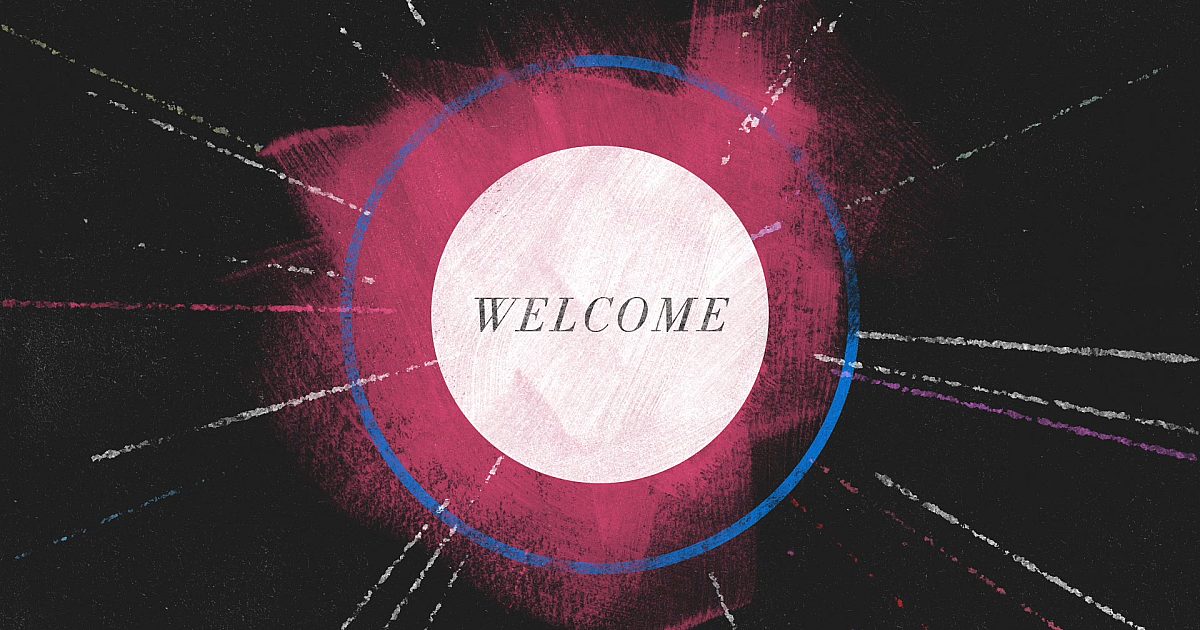 Holy Spirit Welcome | Motion Video Background