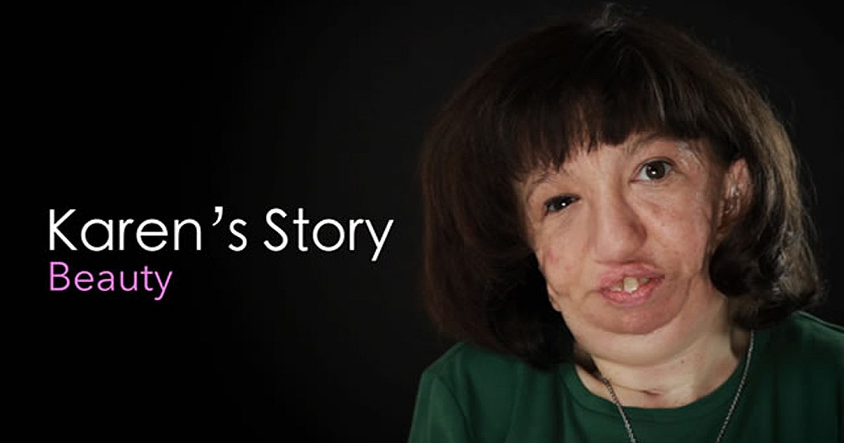Karen's Story: Beauty