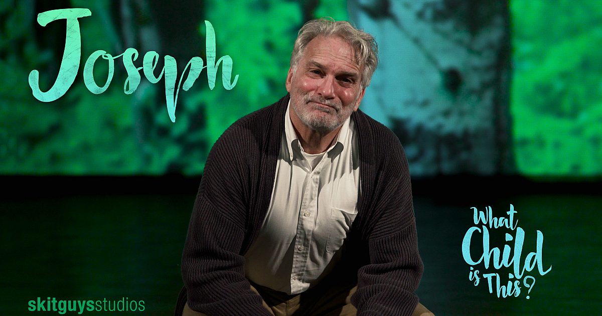 What Child Is This?: Joseph